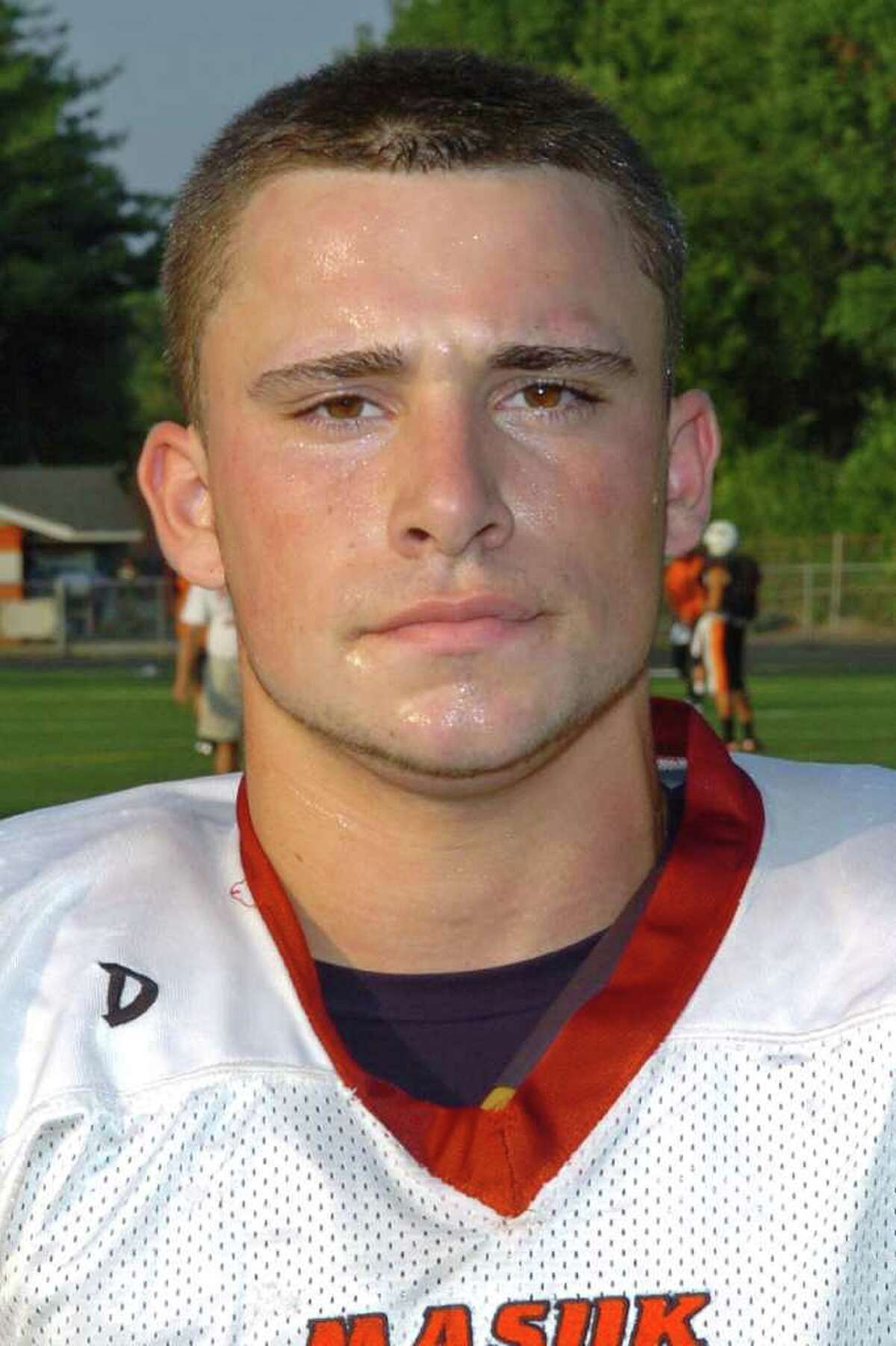 DUFFY: Just hand Masuk the SWC trophy now