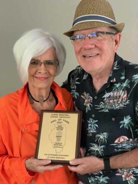 Pitts, Patton inducted into IBCA Hall of Fame