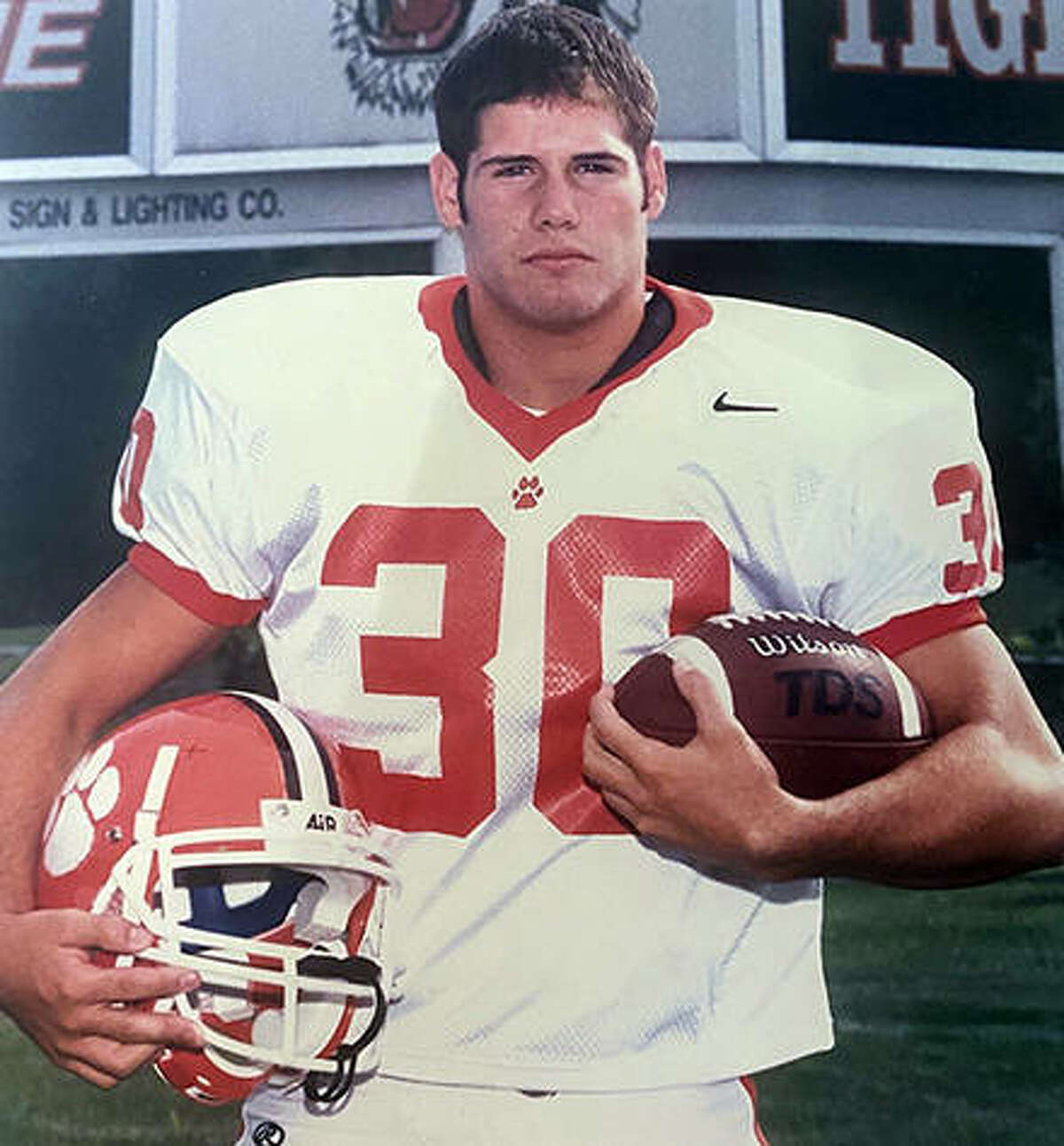 WHERE ARE THEY NOW?: Football success created opportunities for Ricciardi