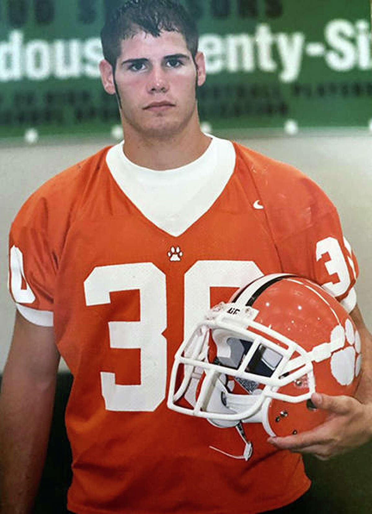 WHERE ARE THEY NOW?: Football success created opportunities for Ricciardi