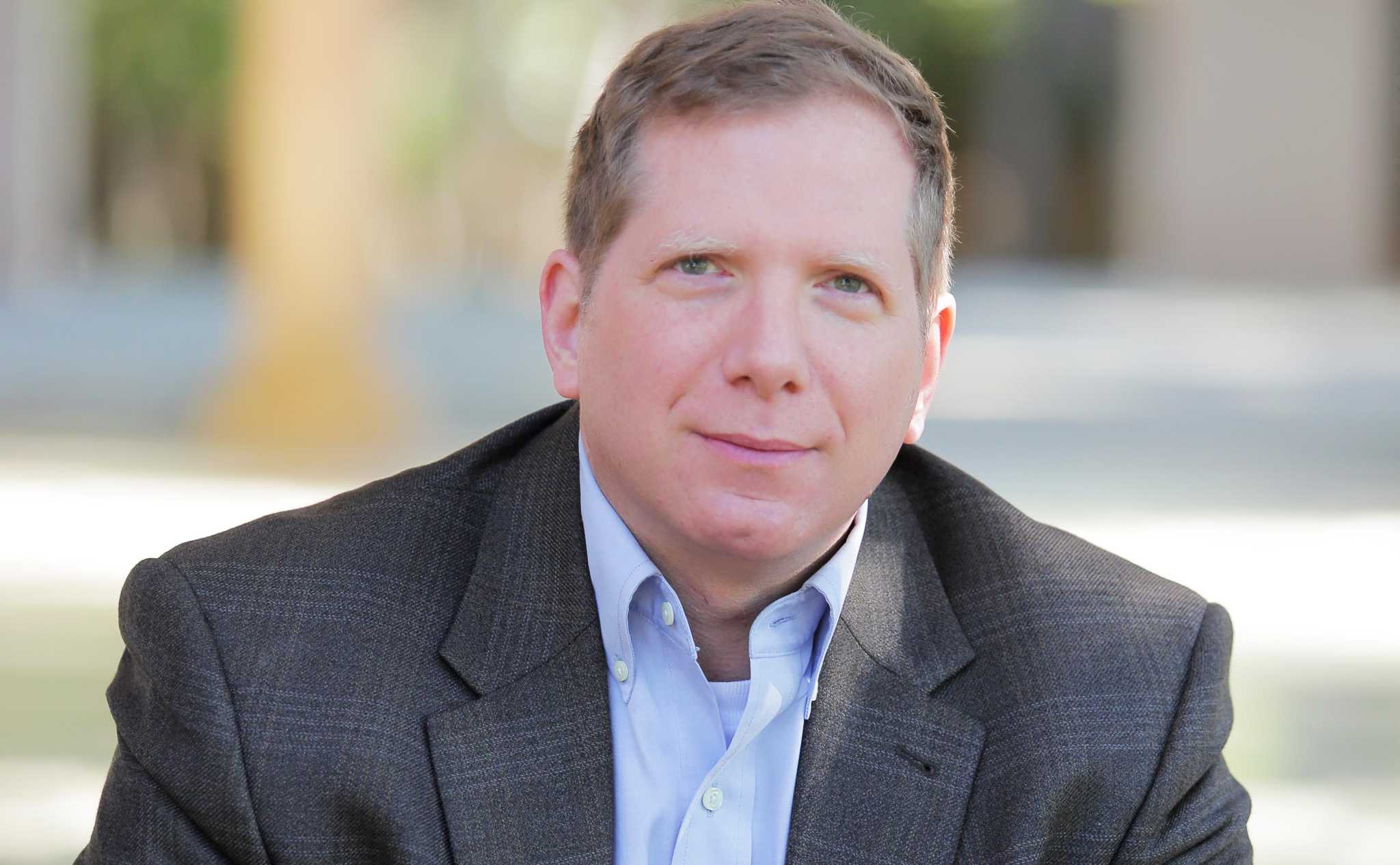 San Antonio writer David Liss talks about ‘The Peculiarities,’ his new ...