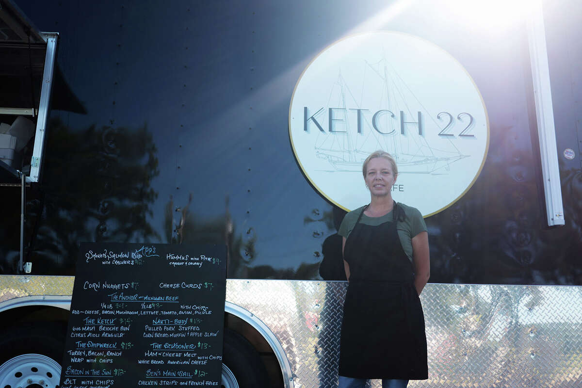 Here's what to expect at Arcadia's new food truck