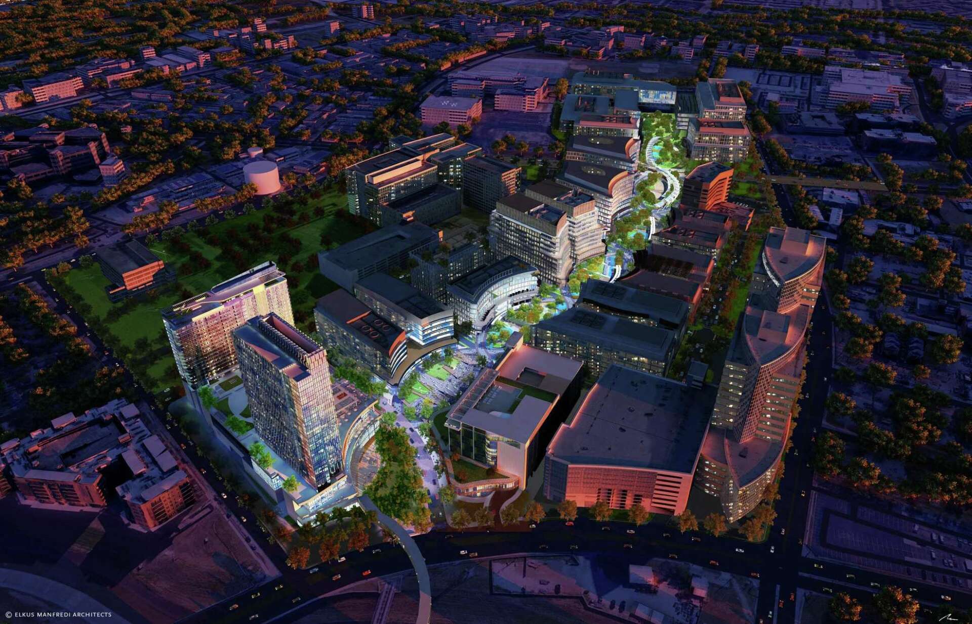 Texas Medical Center breaks ground on TMC3, a massive research campus ...