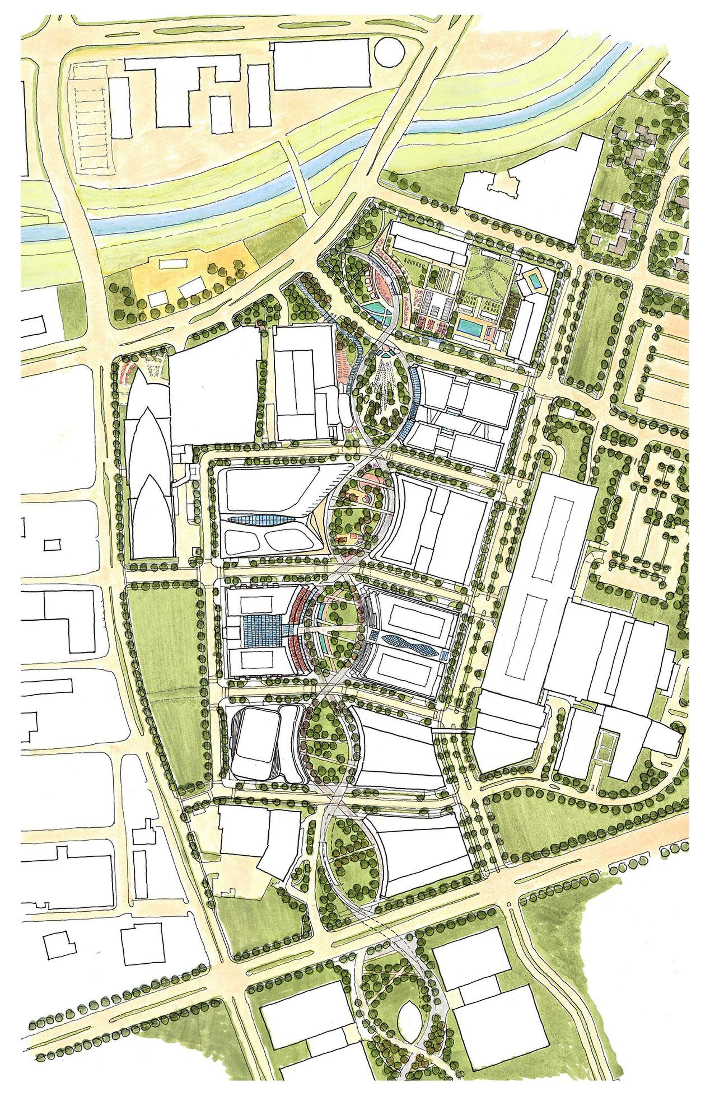 Texas Medical Center breaks ground on TMC3, a massive research campus ...