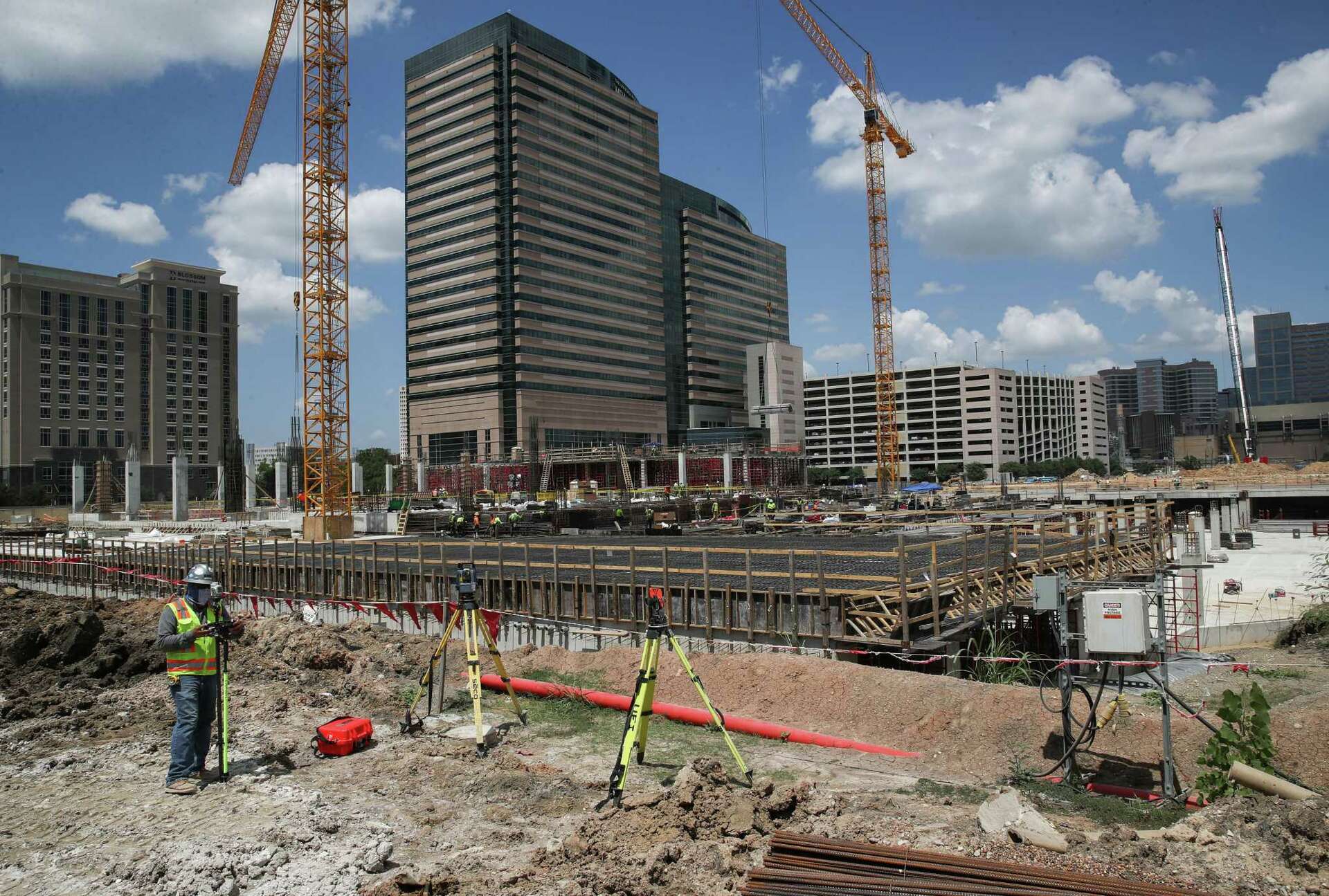 Texas Medical Center breaks ground on TMC3, a massive research campus ...