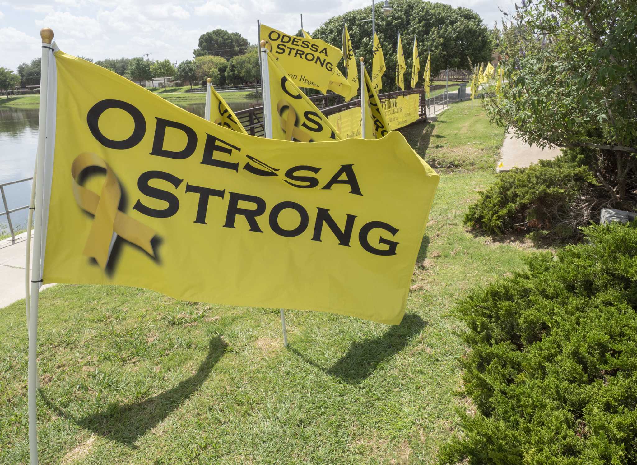 Odessa leaders reflect on Aug. 31 shooting
