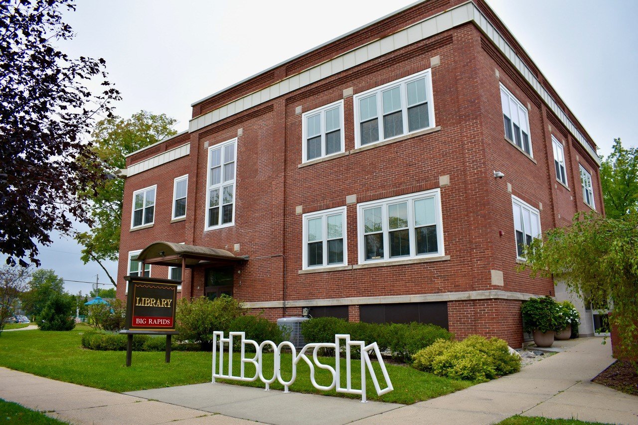 Big Rapids library to resume ‘Take and Make’ kits