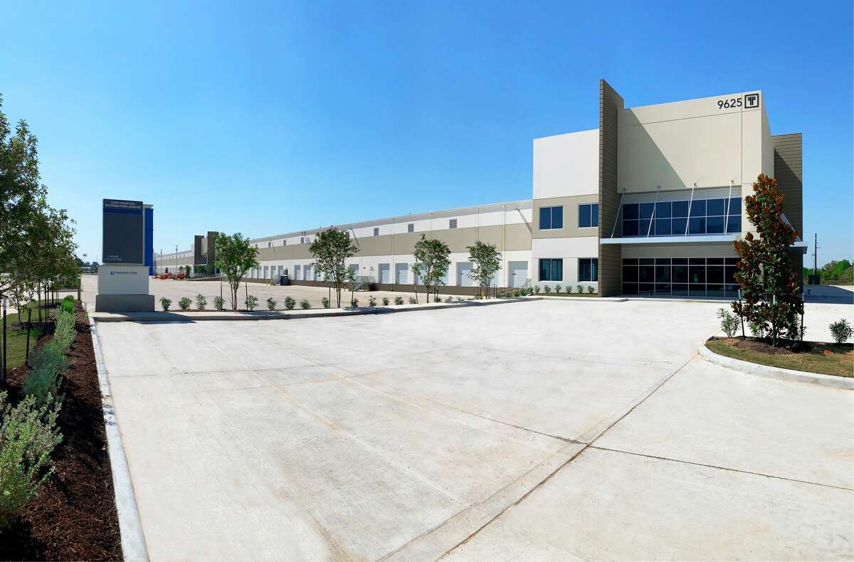 NW Houston project lands tenants as industrial market heats up
