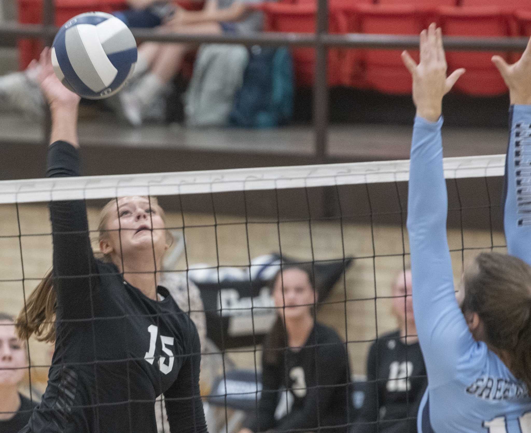 HS VOLLEYBALL: Roundup from Oct. 9