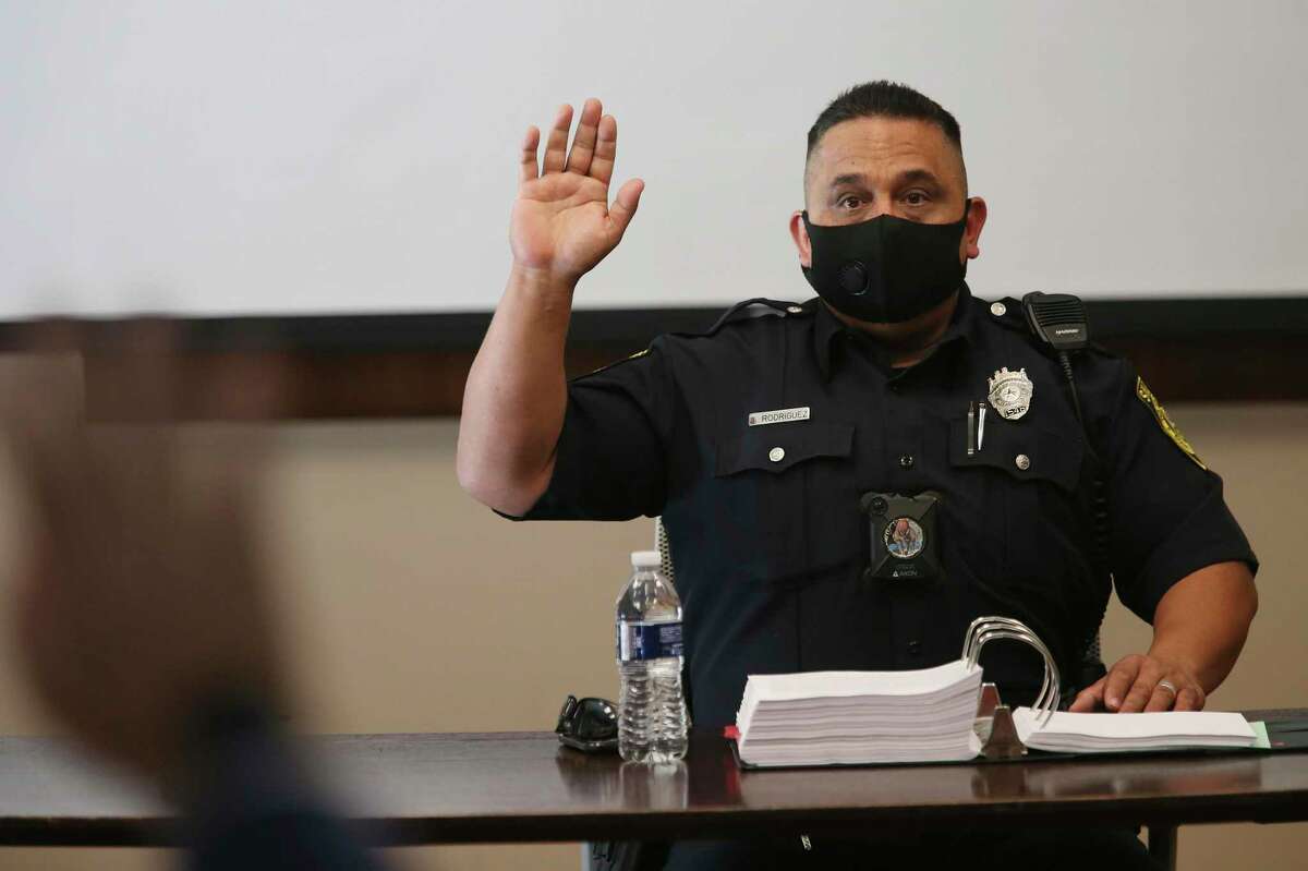 Fired S.A. detective, accused of punching women, said he was trying to ...