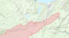Caldor Fire maps show how close blaze is burning to Lake Tahoe