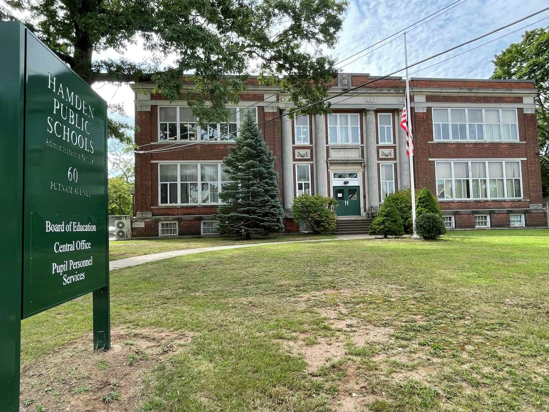 Records: Hamden school counselor resigns after month-long paid leave