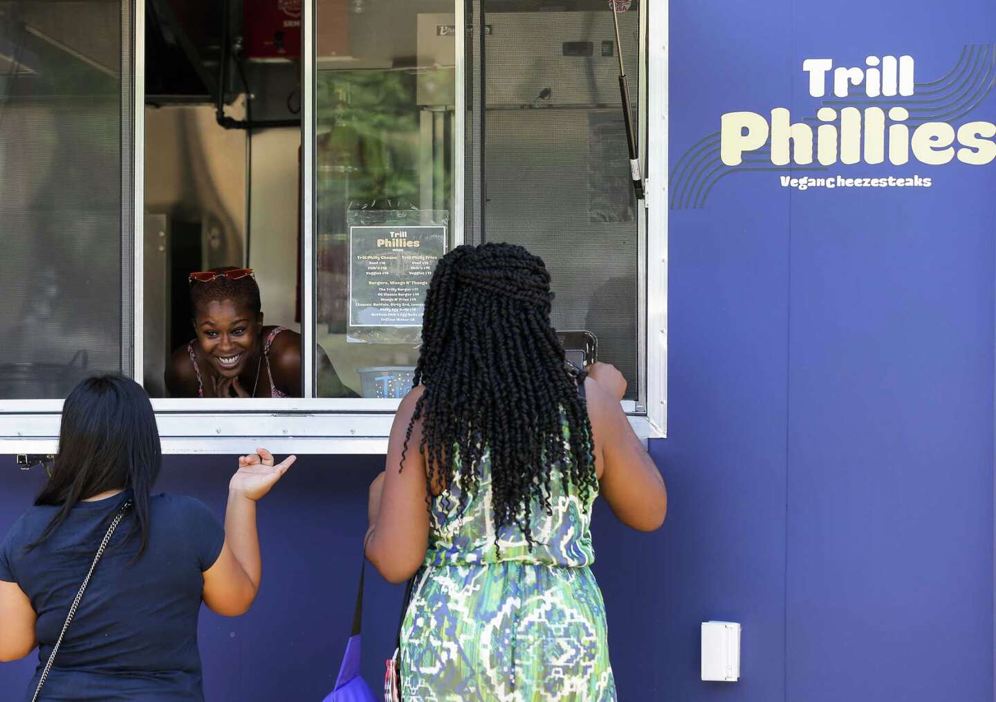 This Houston couple has been quietly building a mini vegan empire