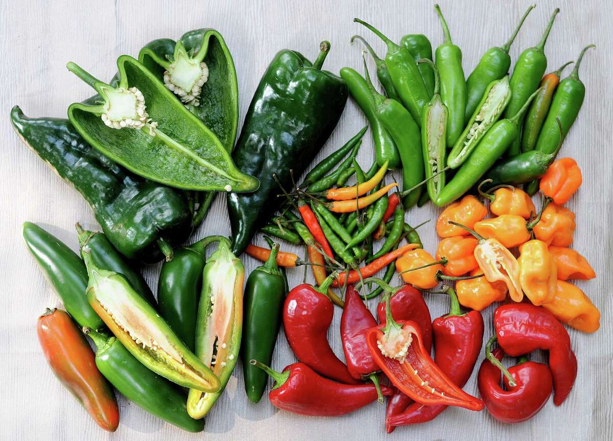 The best chile peppers for adding both flavor and heat to your cooking