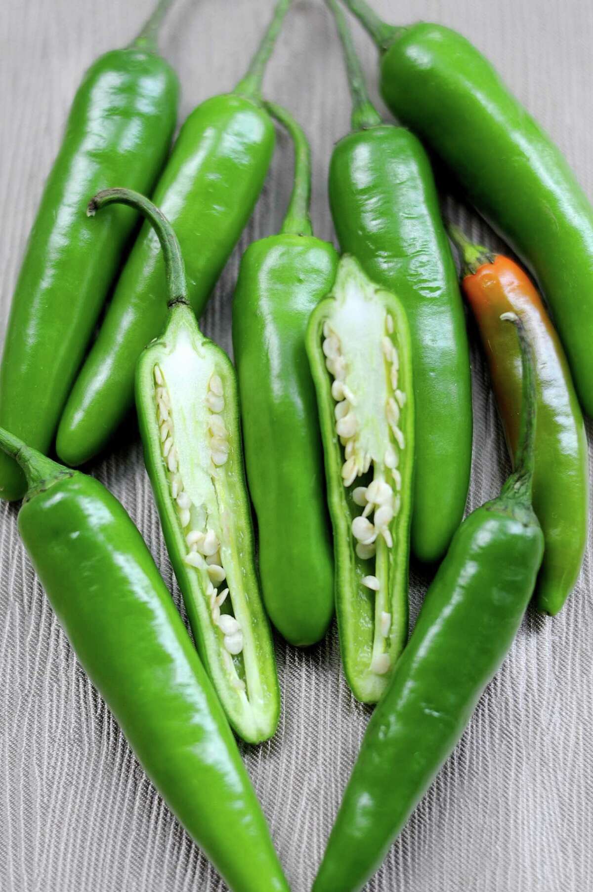 The best chile peppers for adding both flavor and heat to your cooking