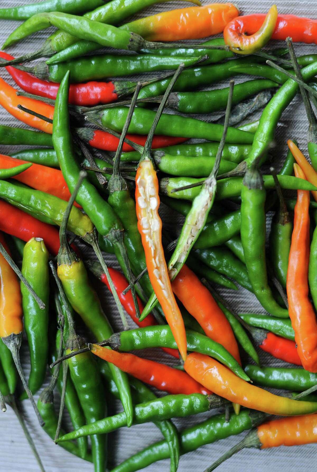 The best chile peppers for adding both flavor and heat to your cooking