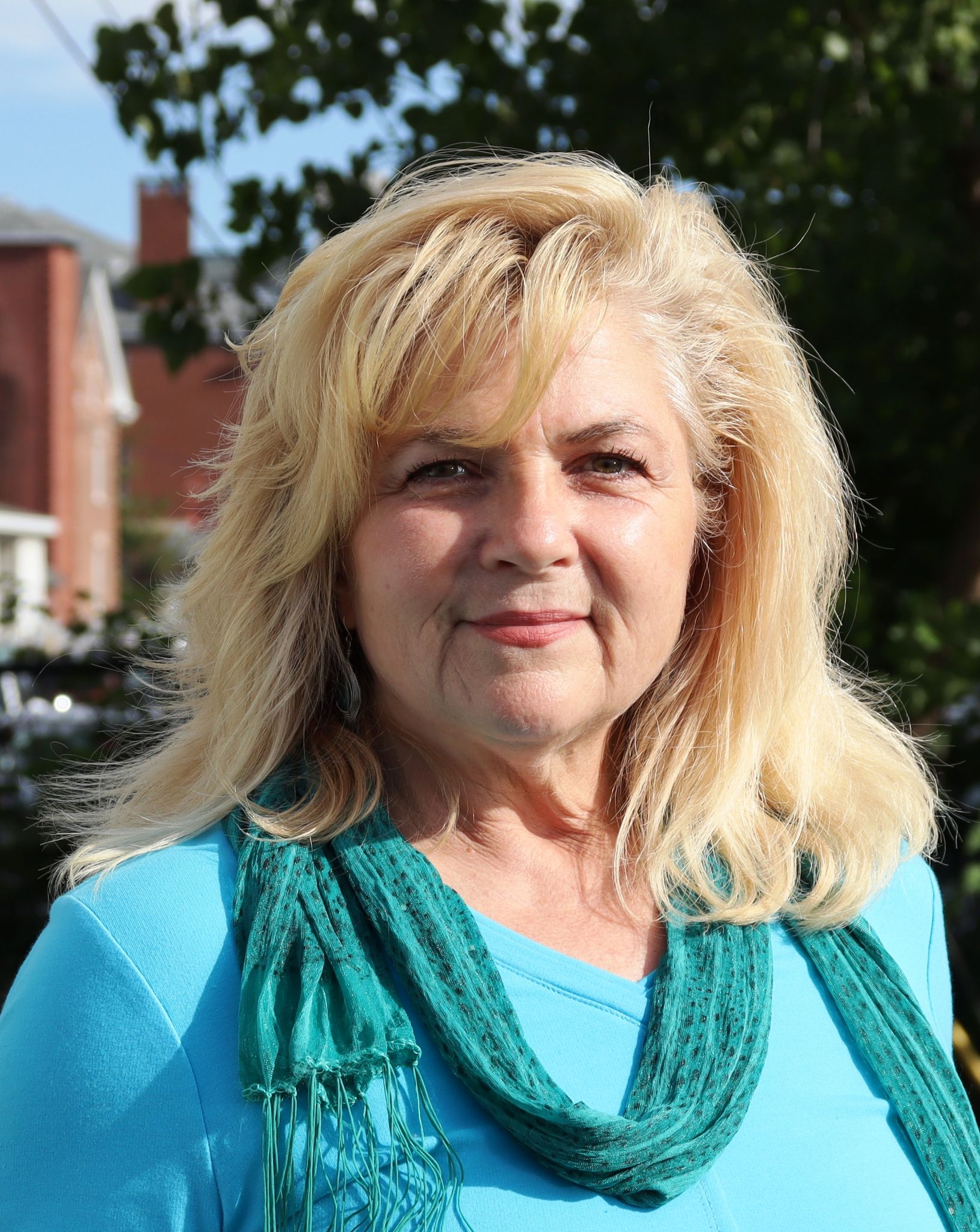 Upwardly Mobile: Suzanne Maloney