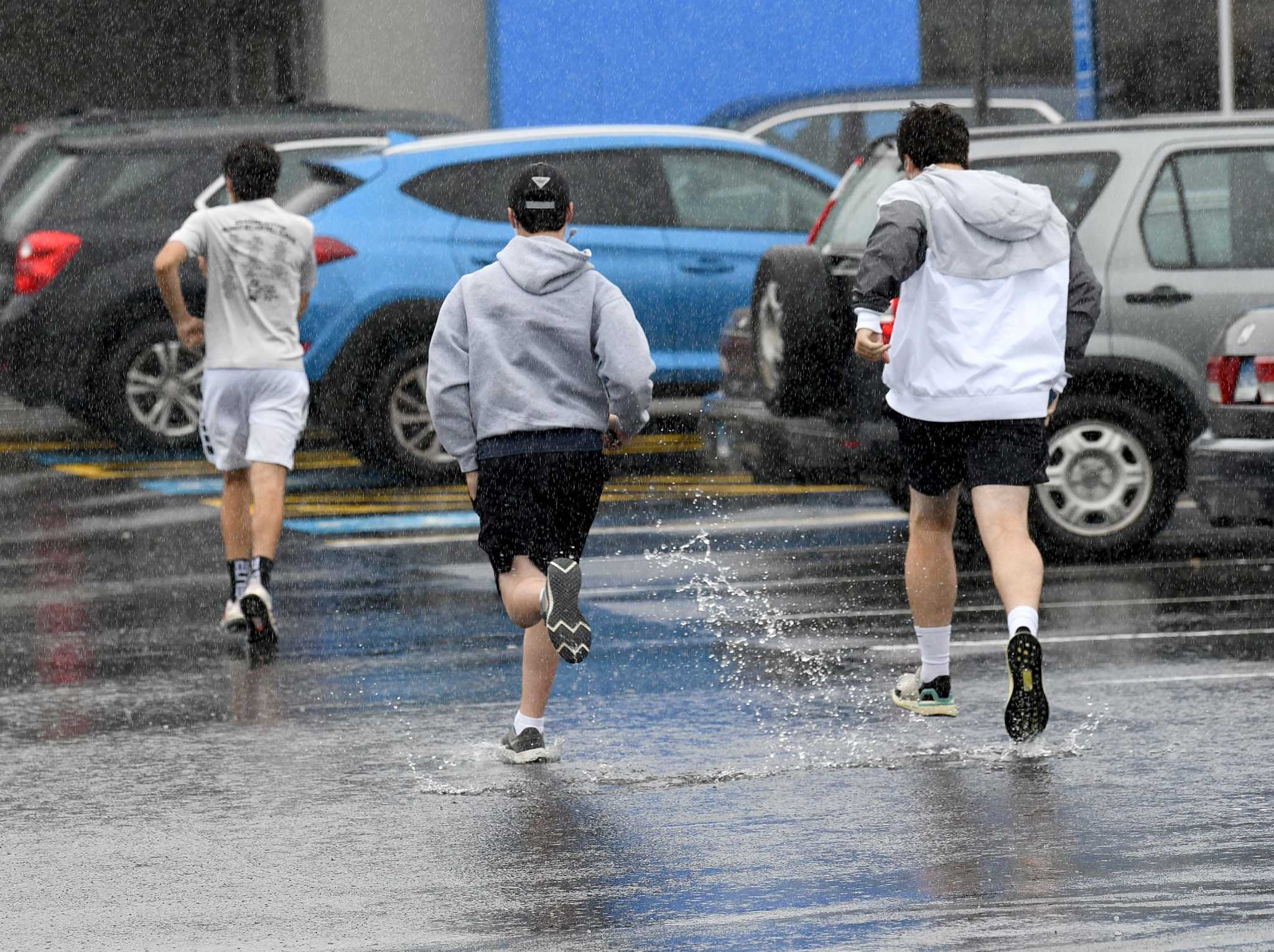 Flooding possible, tornado watch issues for Danbury area as remnants of ...