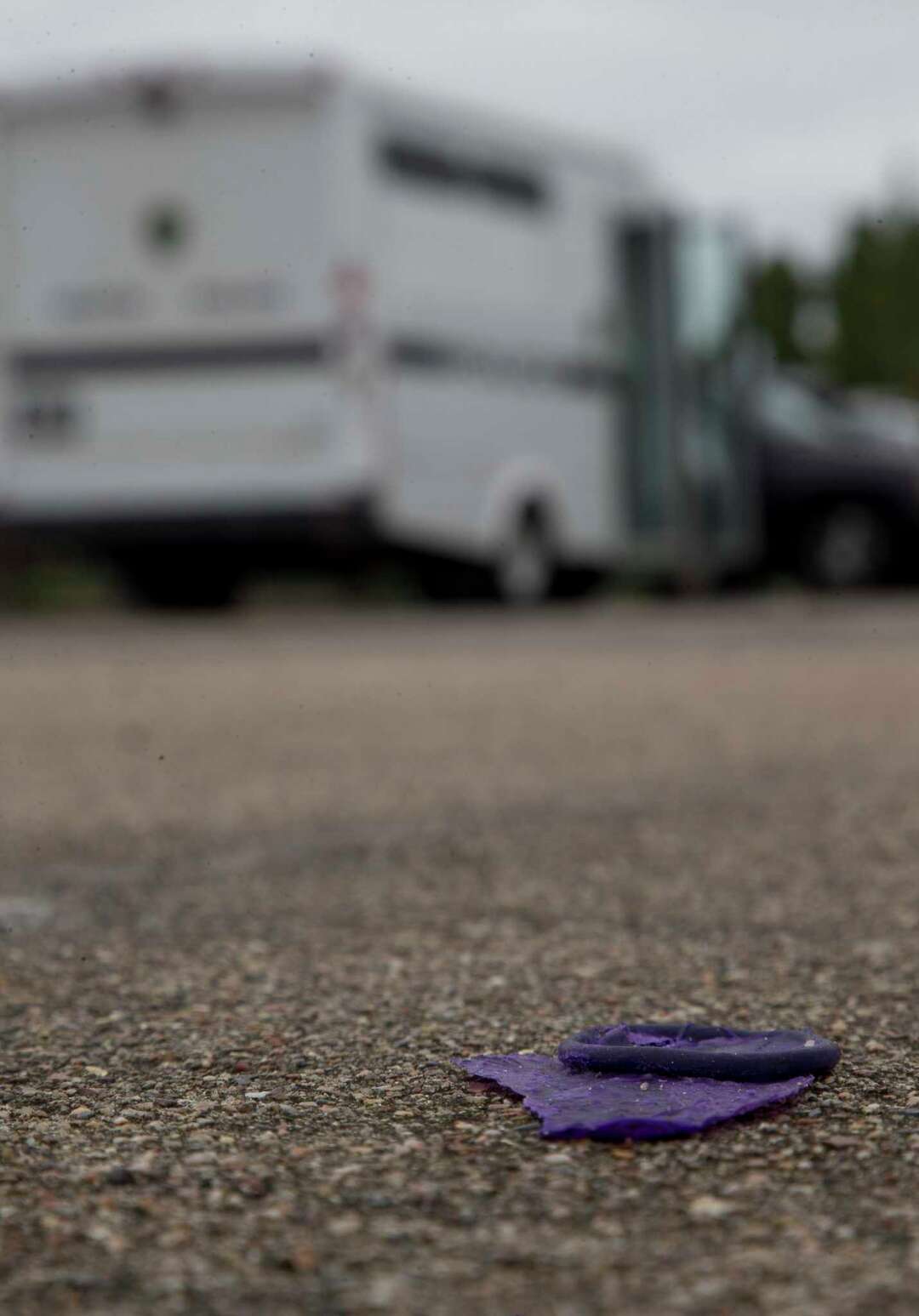 Bissonnet Track closed off at night to fight sex trafficking