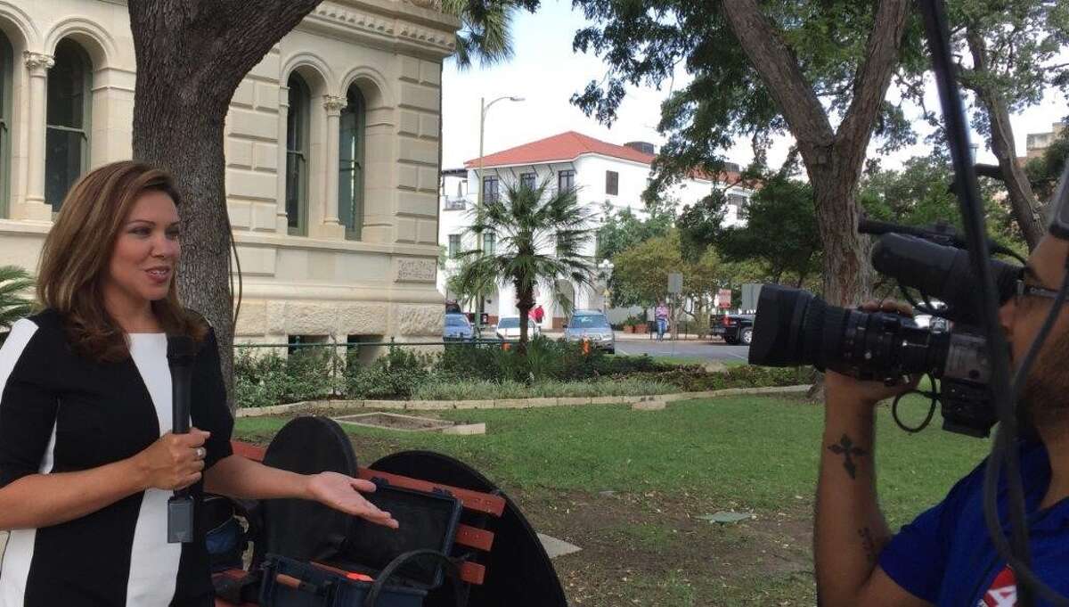 Longtime San Antonio reporter April Molina announces exit from TV news