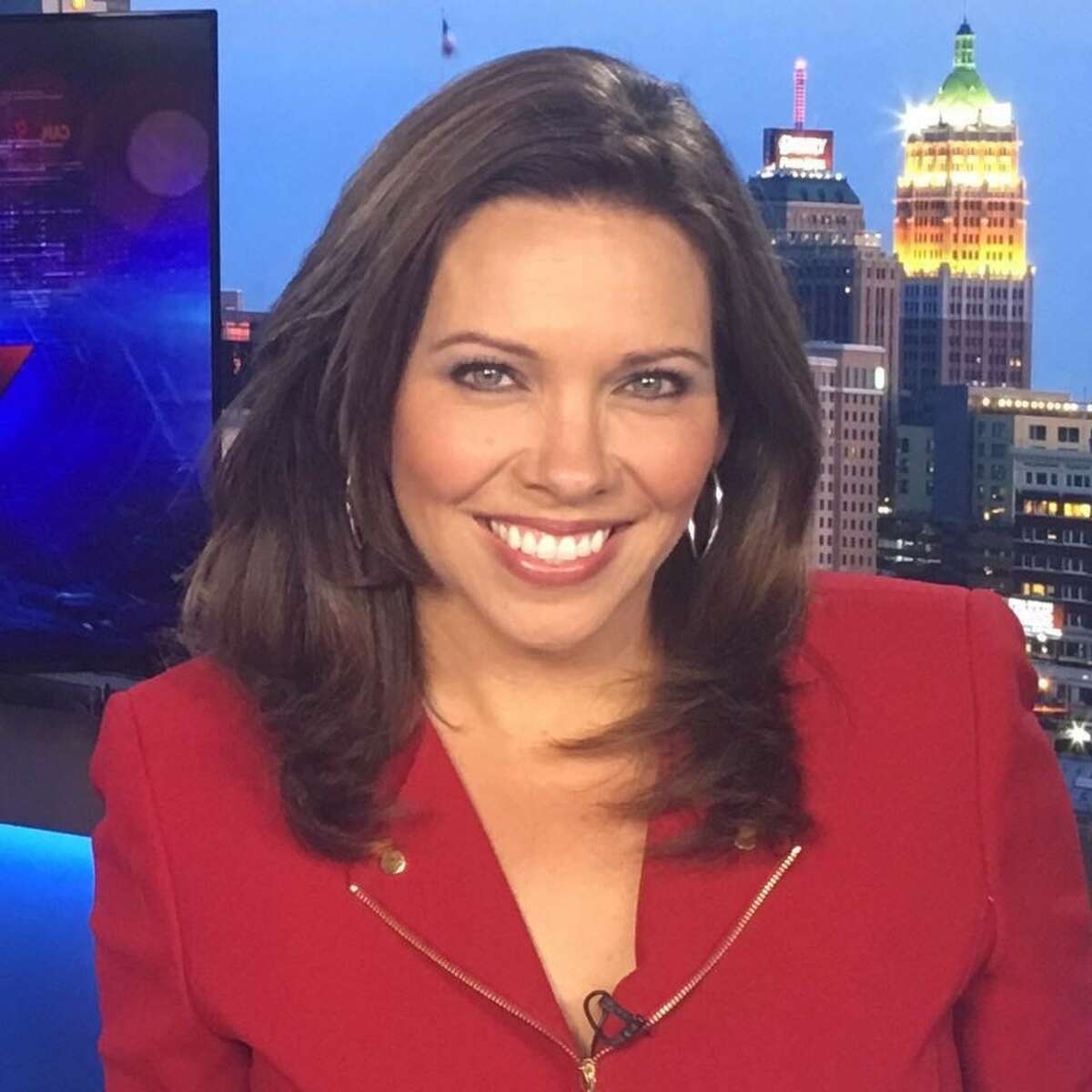 Longtime San Antonio reporter April Molina announces exit from TV news