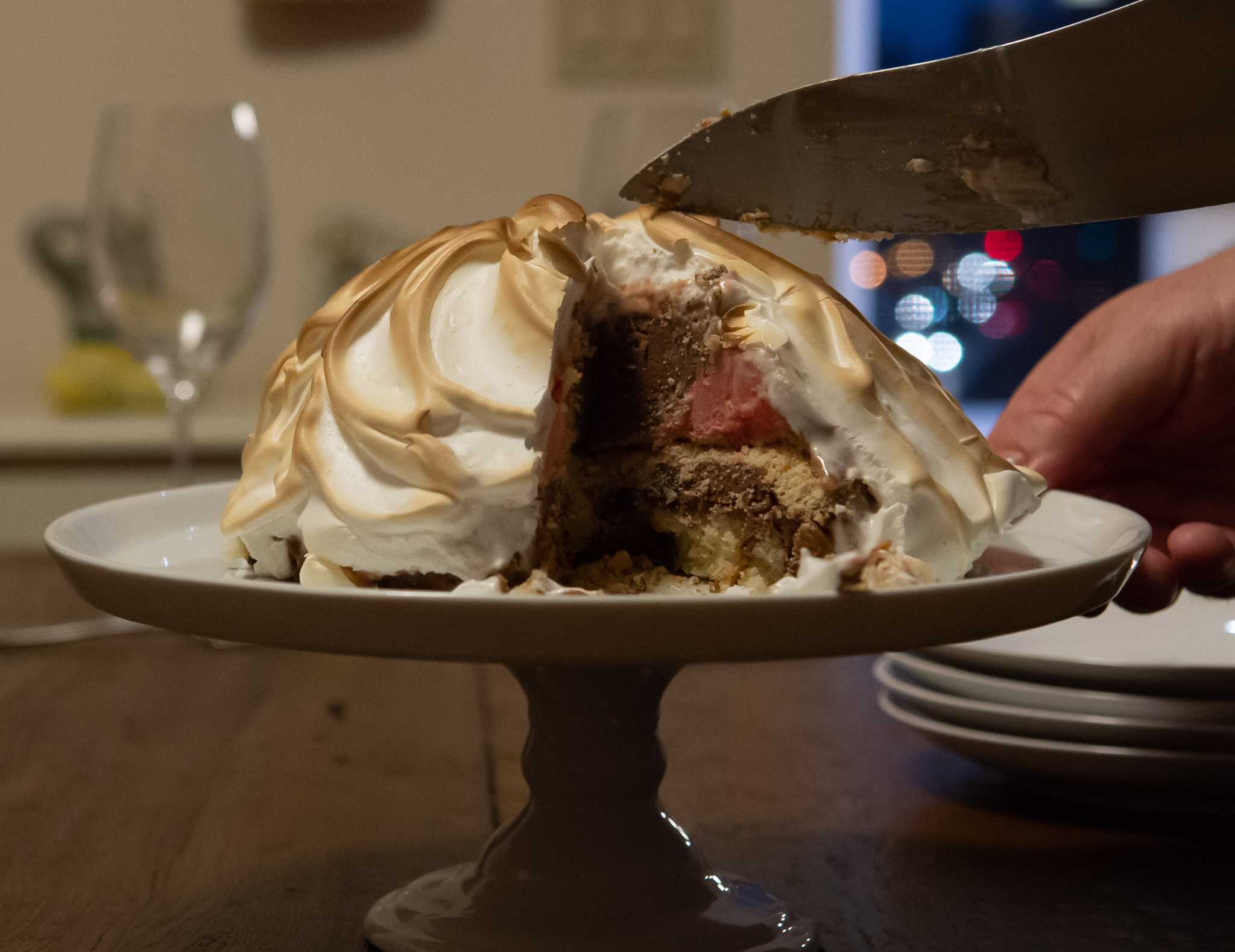 Taking on difficult restaurant dishes at home