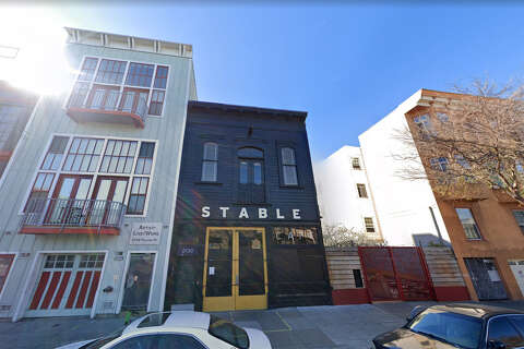 Old horse stables and carriage houses are hidden all over San Francisco