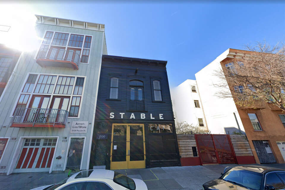 Old horse stables and carriage houses are hidden all over San Francisco