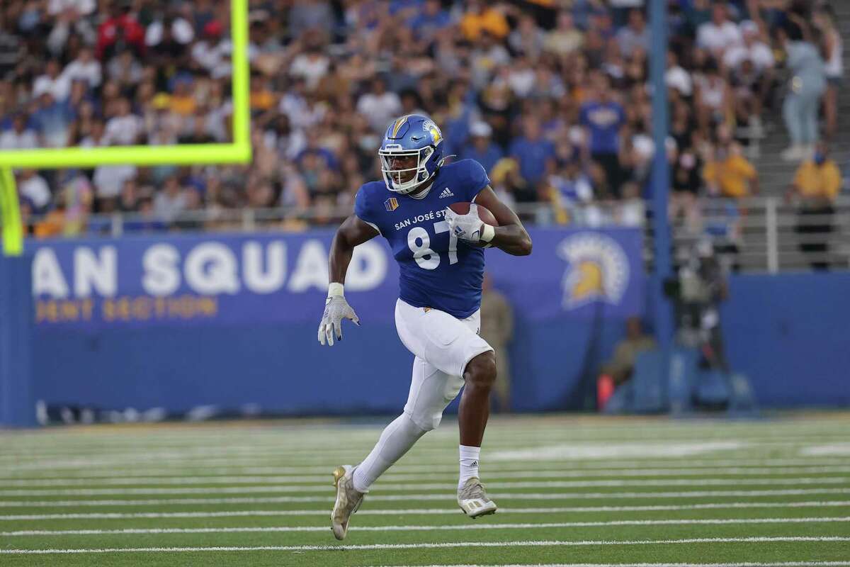 Derrick Deese Jr. hopes to follow former 49er dad into the NFL