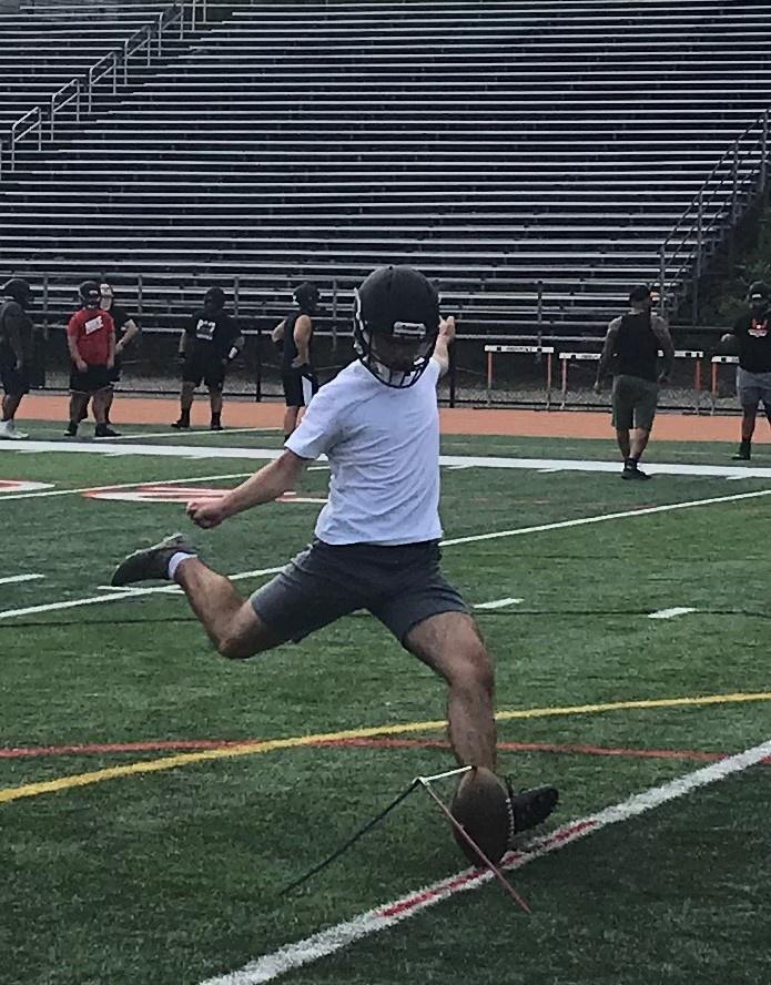 Successful kickers over past decade have given Shelton a leg up