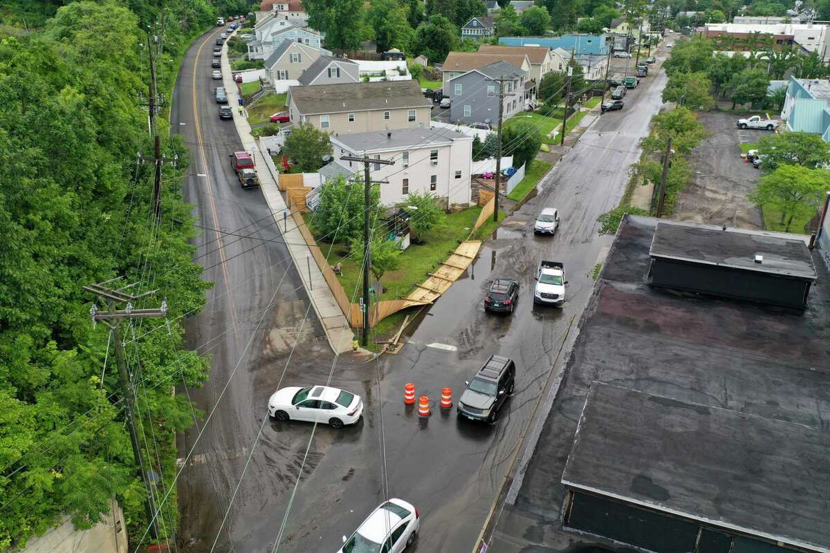 Ida floods Norwalk with 7.5 inches of rain, official says