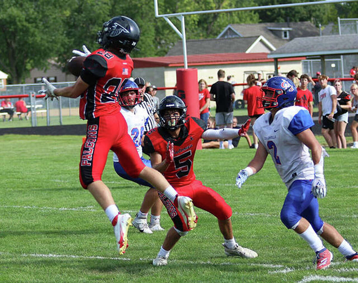 ‘Pop, pop and away we go’: Cavs answer Week 1 challenge (w/ 13 photos)