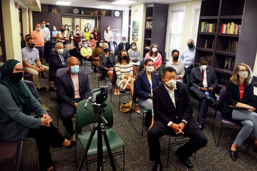 Nonprofit that works with immigrants plans Bridgeport expansion
