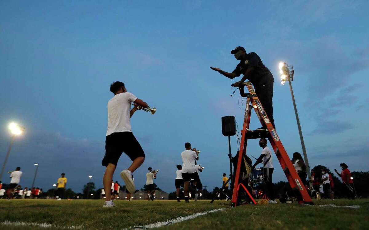 Band Storms Back: Texas Southern, Prairie View A&M bands to battle it ...