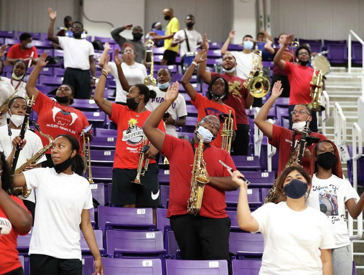 Band Storms Back: Texas Southern, Prairie View A&M bands to battle it ...