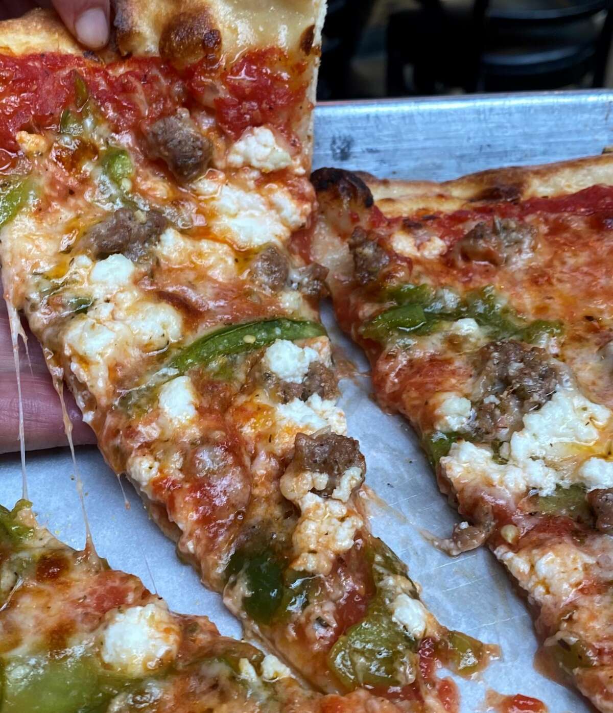 They missed New Haven apizza so much, they brought it out west (and ...