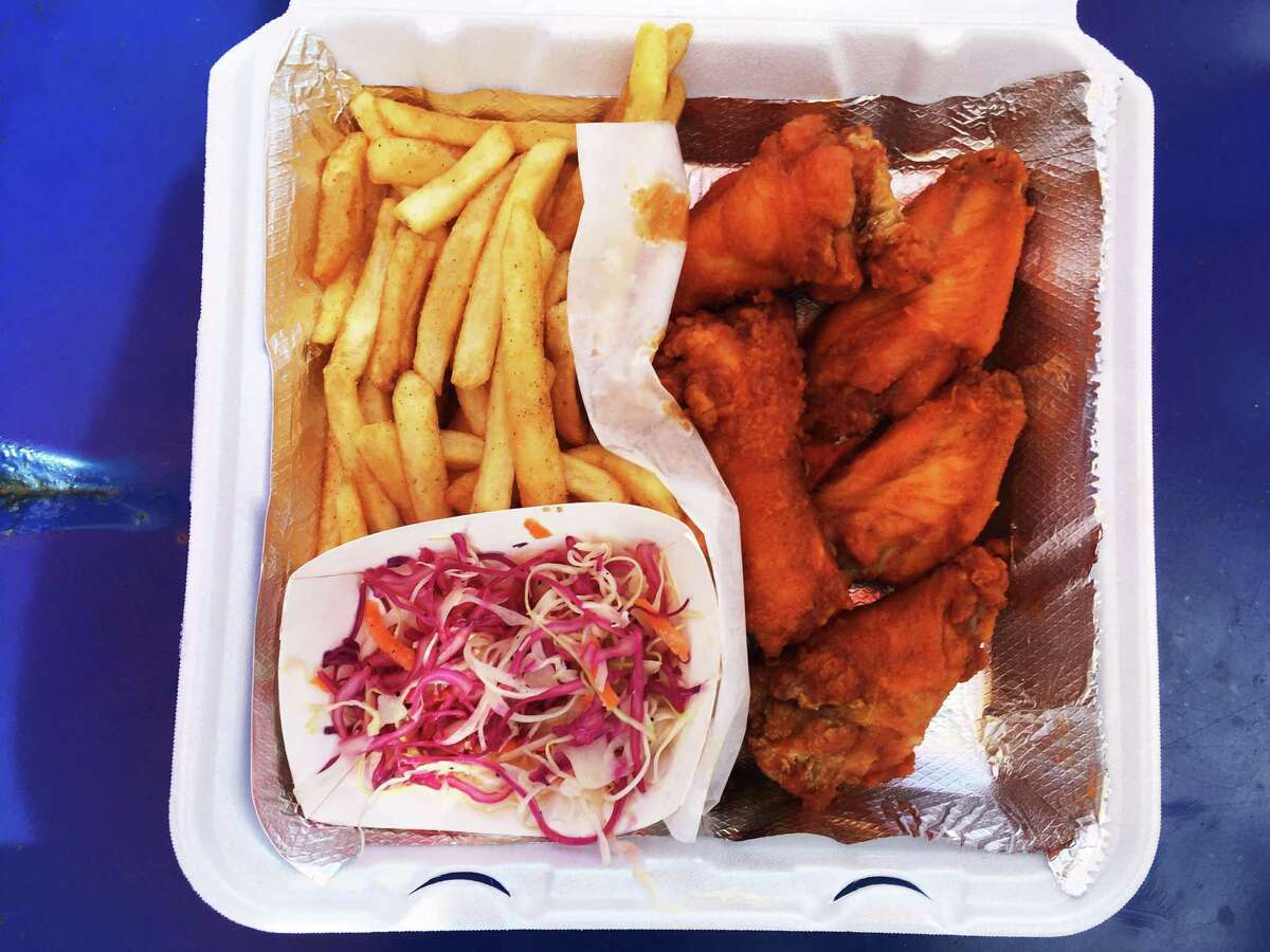 San Antonio food truck Slap Chicken joins the city’s growing scene of ...