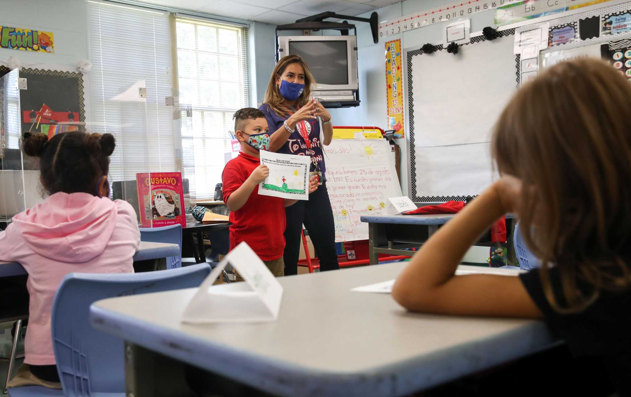 TEA: School districts in Texas can require students to stay home if ...