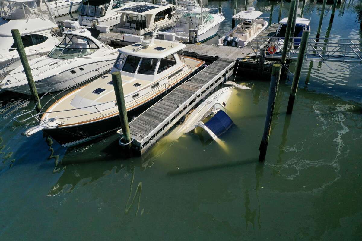 Twitter, social media capture Ida's aftermath in Connecticut