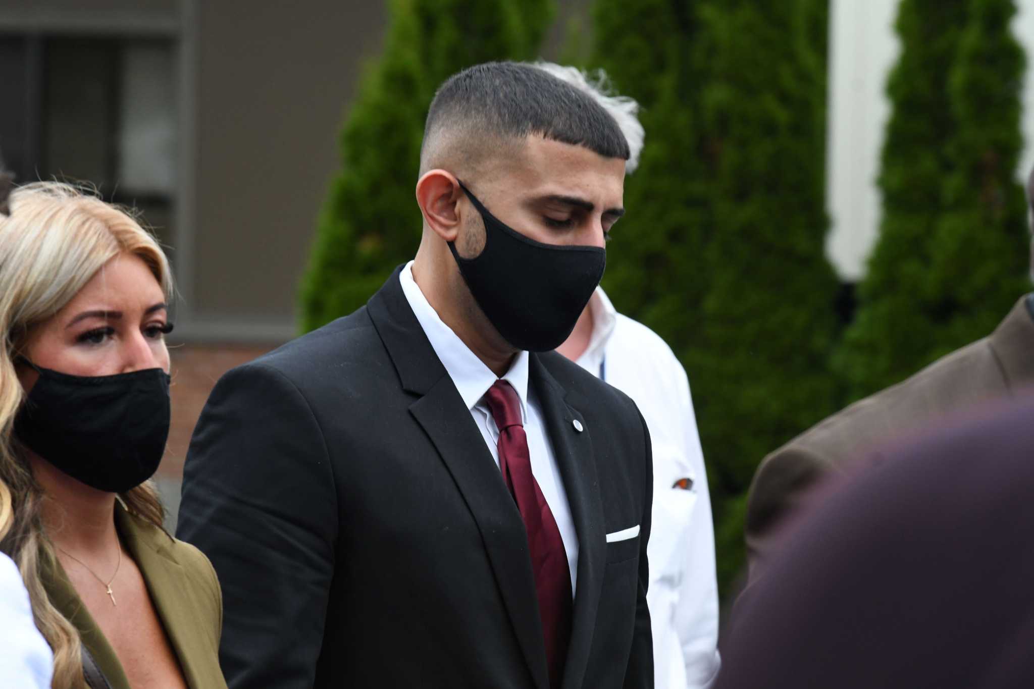 Nauman Hussain avoids prison time in limo-crash plea deal