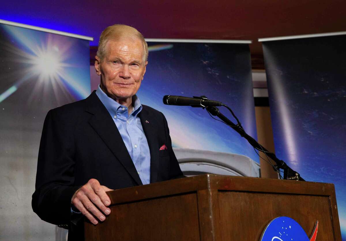 NASA Administrator Bill Nelson visits Houston