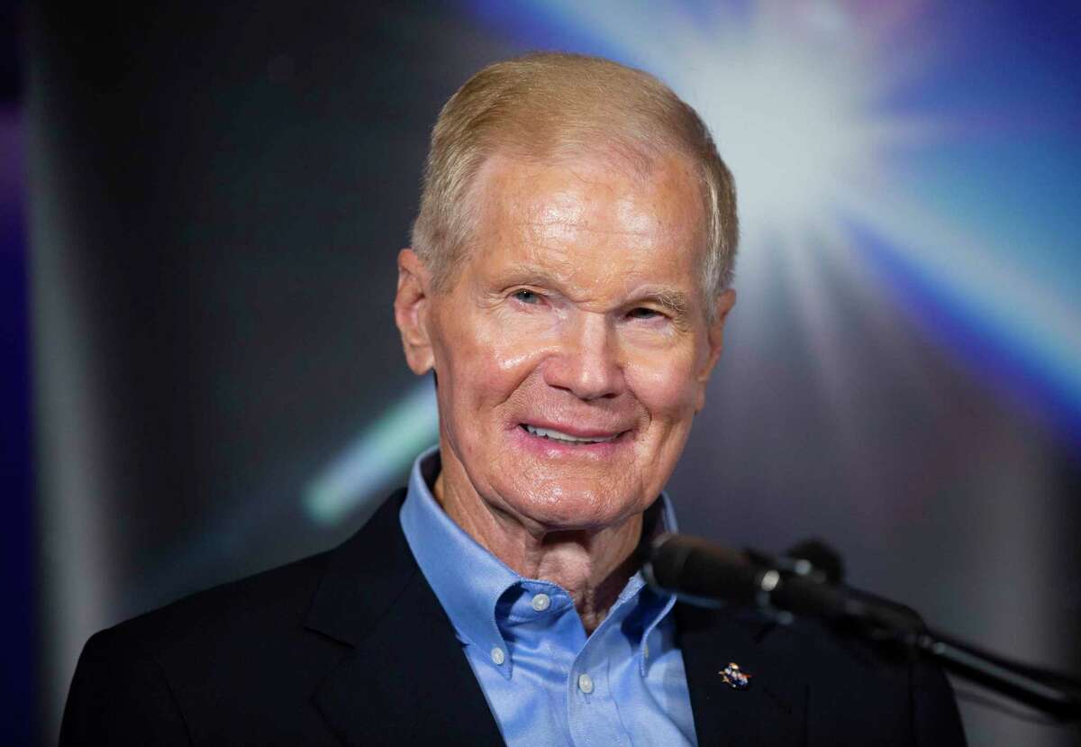 NASA Administrator Bill Nelson visits Houston