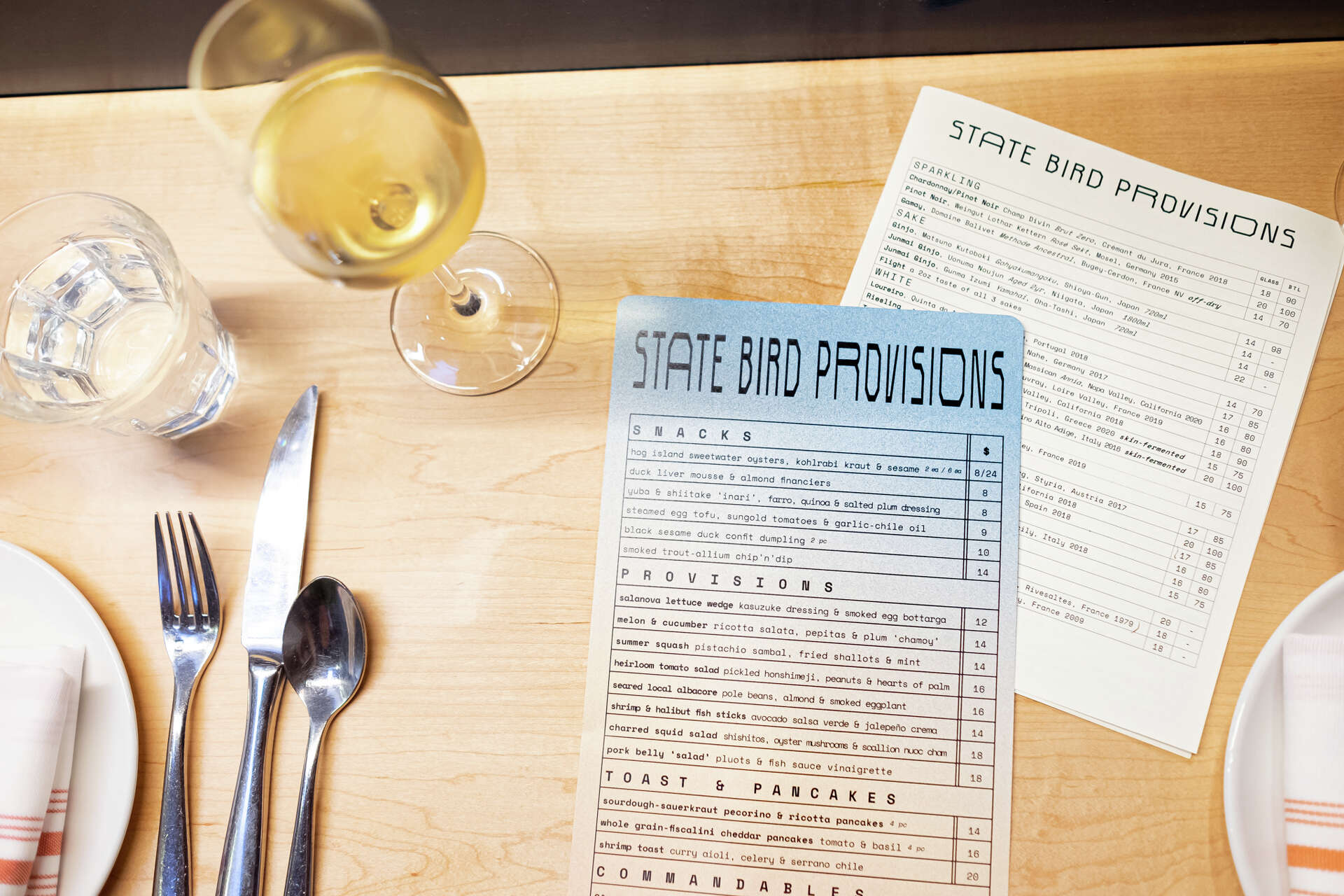 San Francisco's State Bird Provisions brings back ‘the buzz and energy ...