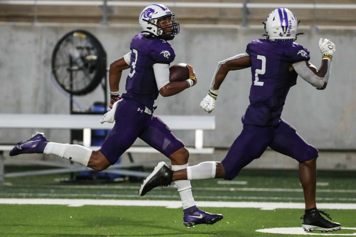 Sept. 2: Ridge Point 42, Dickinson 36