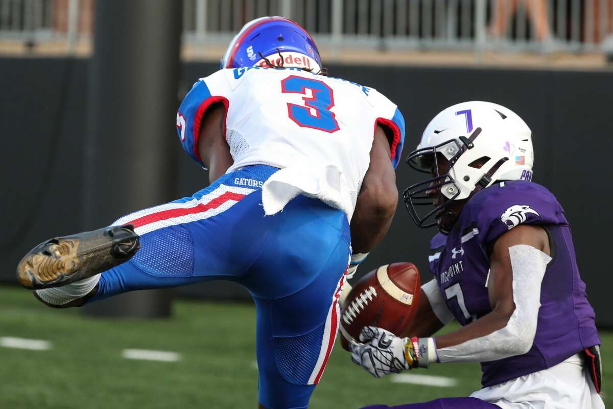 Sept. 2: Ridge Point 42, Dickinson 36