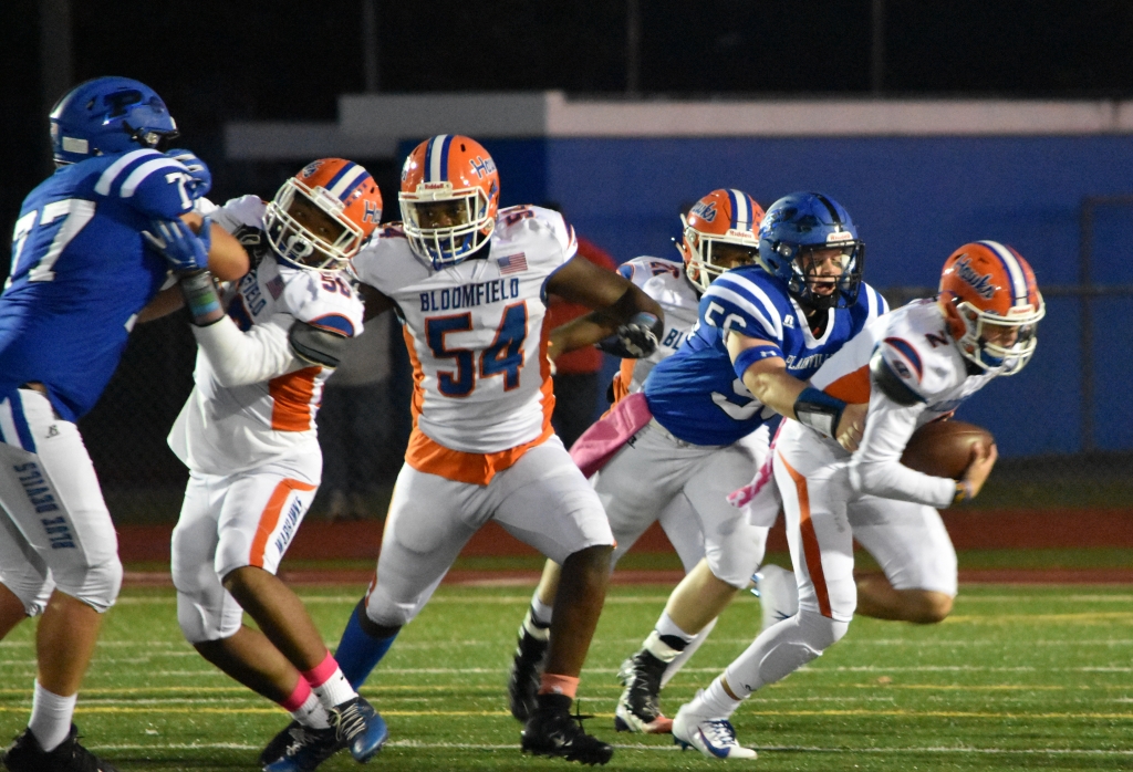 CCC Football 2021: PLAINVILLE preview