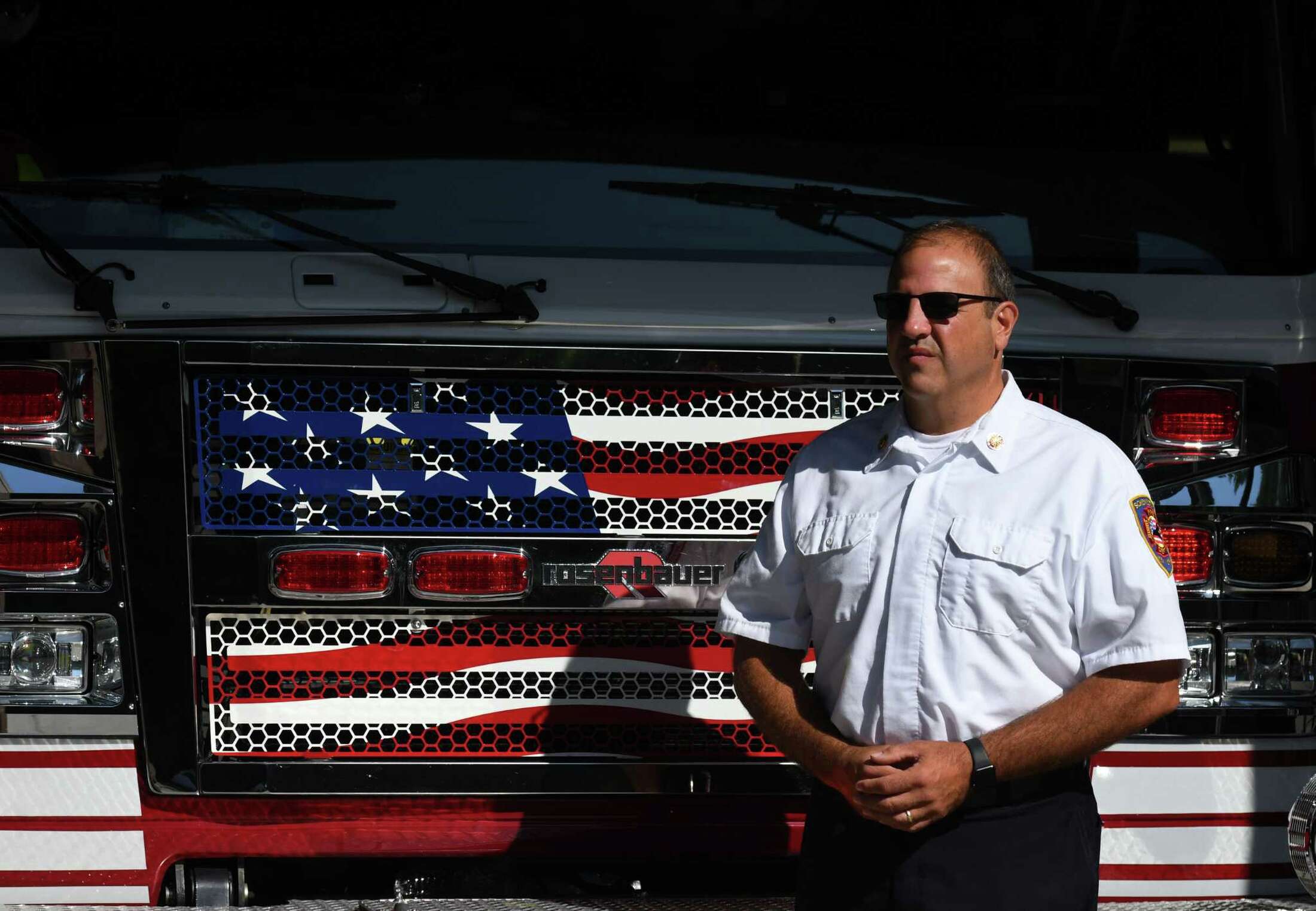 20 years after 9/11, shock and loss remain fresh