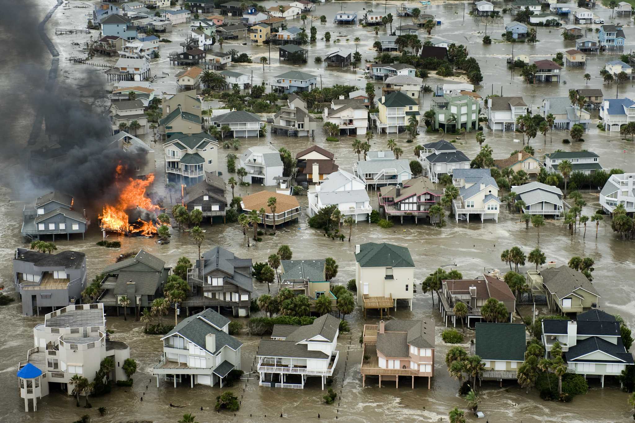 What is the Ike Dike? The Gulf Coast storm surge barrier, explained
