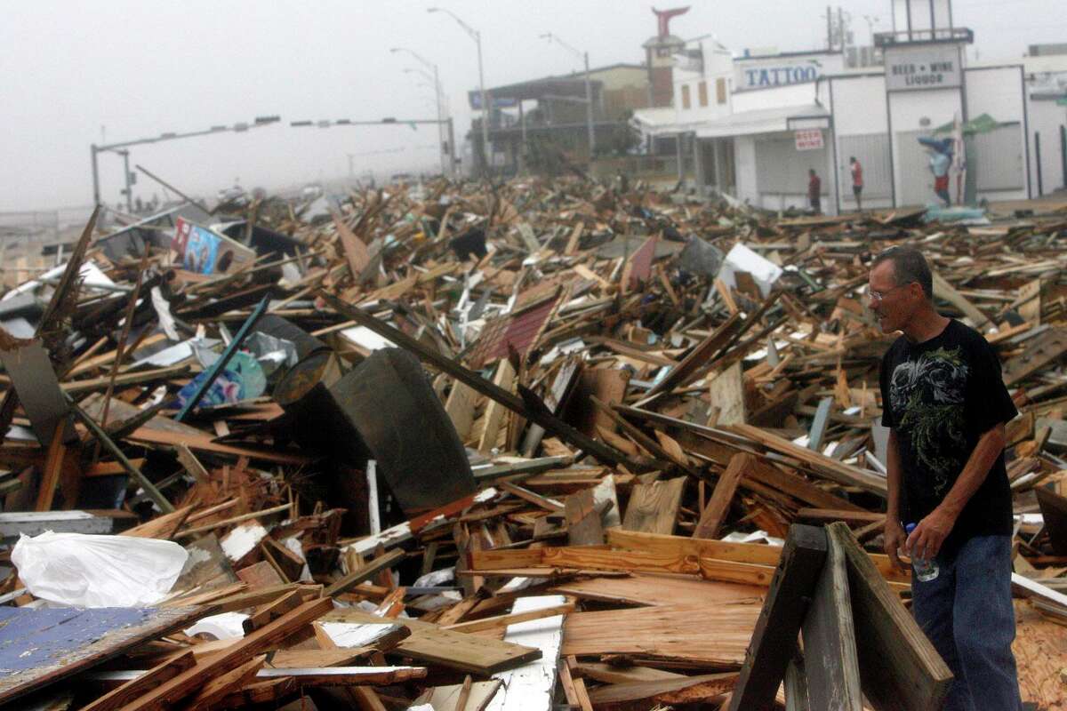 As Nicholas approaches, remembering Hurricane Ike, which made landfall on this day 13 years ago