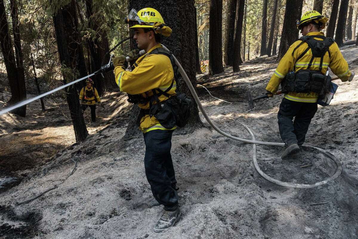 Caldor Fire: While attention was on Tahoe, smaller communities were hit ...